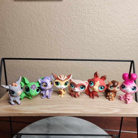 Littlest Pet Shop | Toys | Littlest Pet Shop 354 Cinchilla 3752 3169 ...